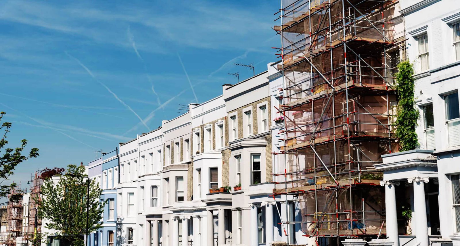 Scaffolding Guildford - Complete Scaffolding Group